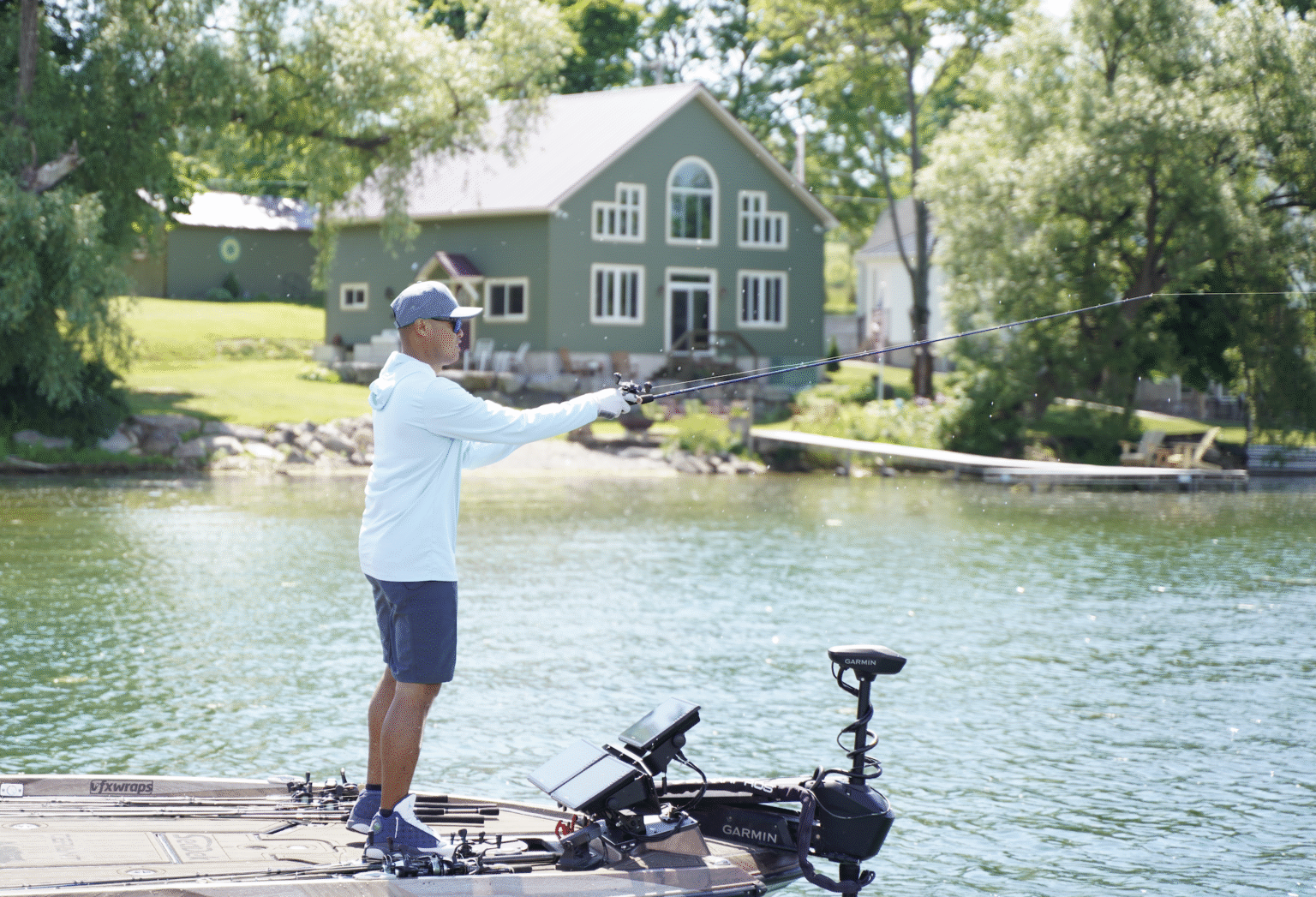 Choosing The Best Lure Colors For Every Water Condition - Douglas Outdoors
